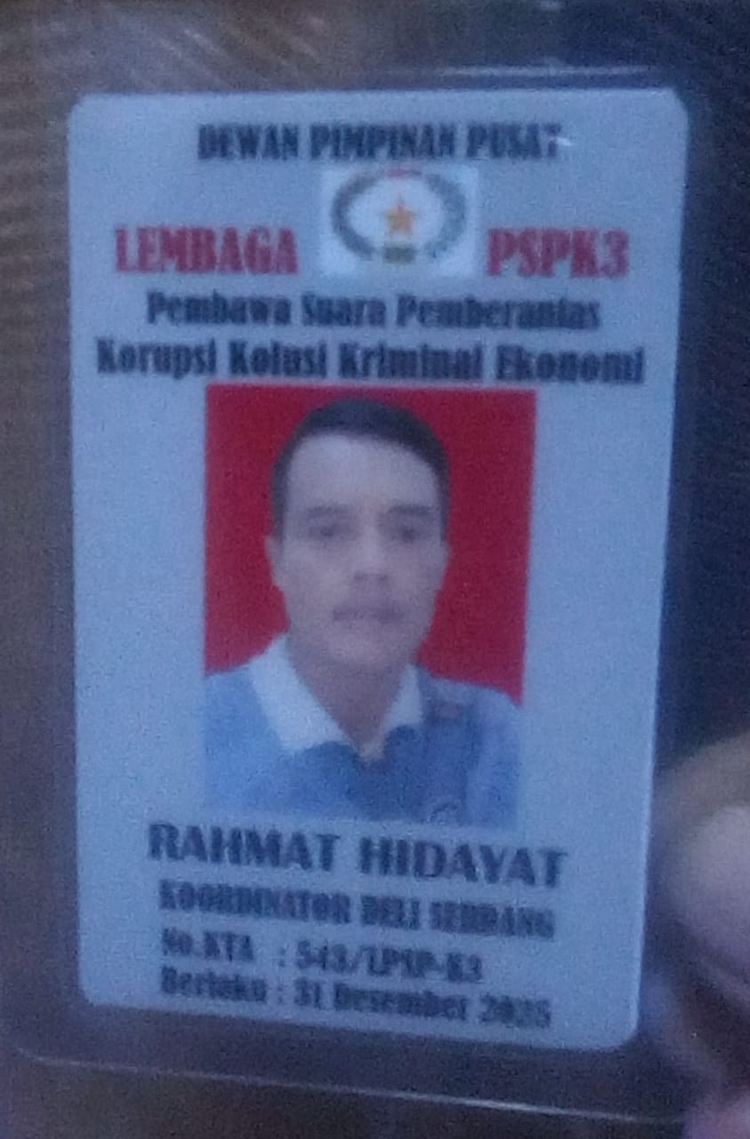 Pemberitahuan kepada khalayak ramai - Bersama Riau News
